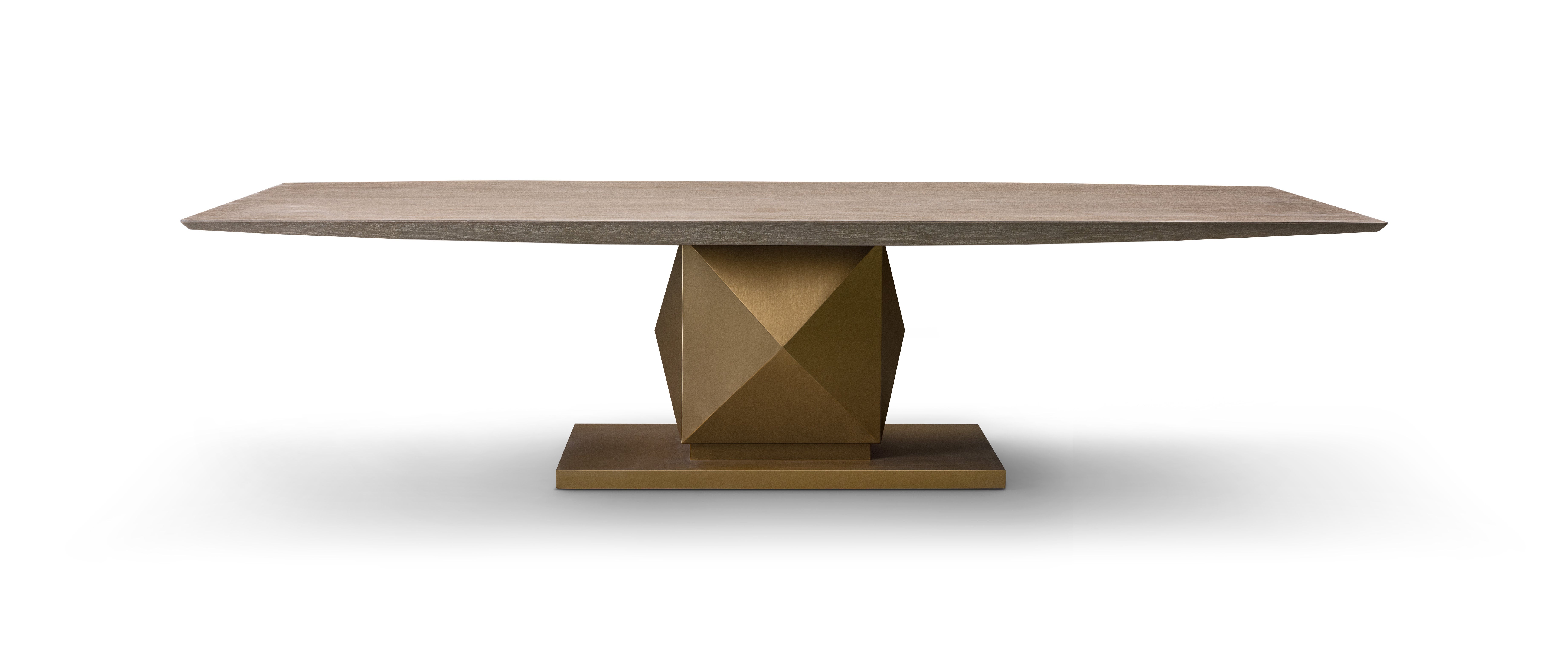 Infinity Dining Table