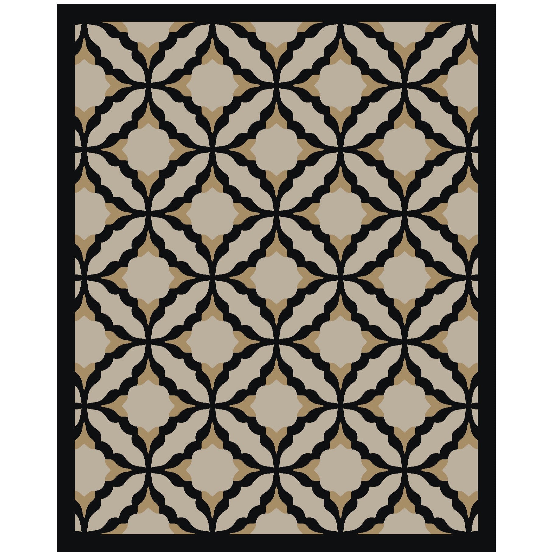 Arabesque Carpet