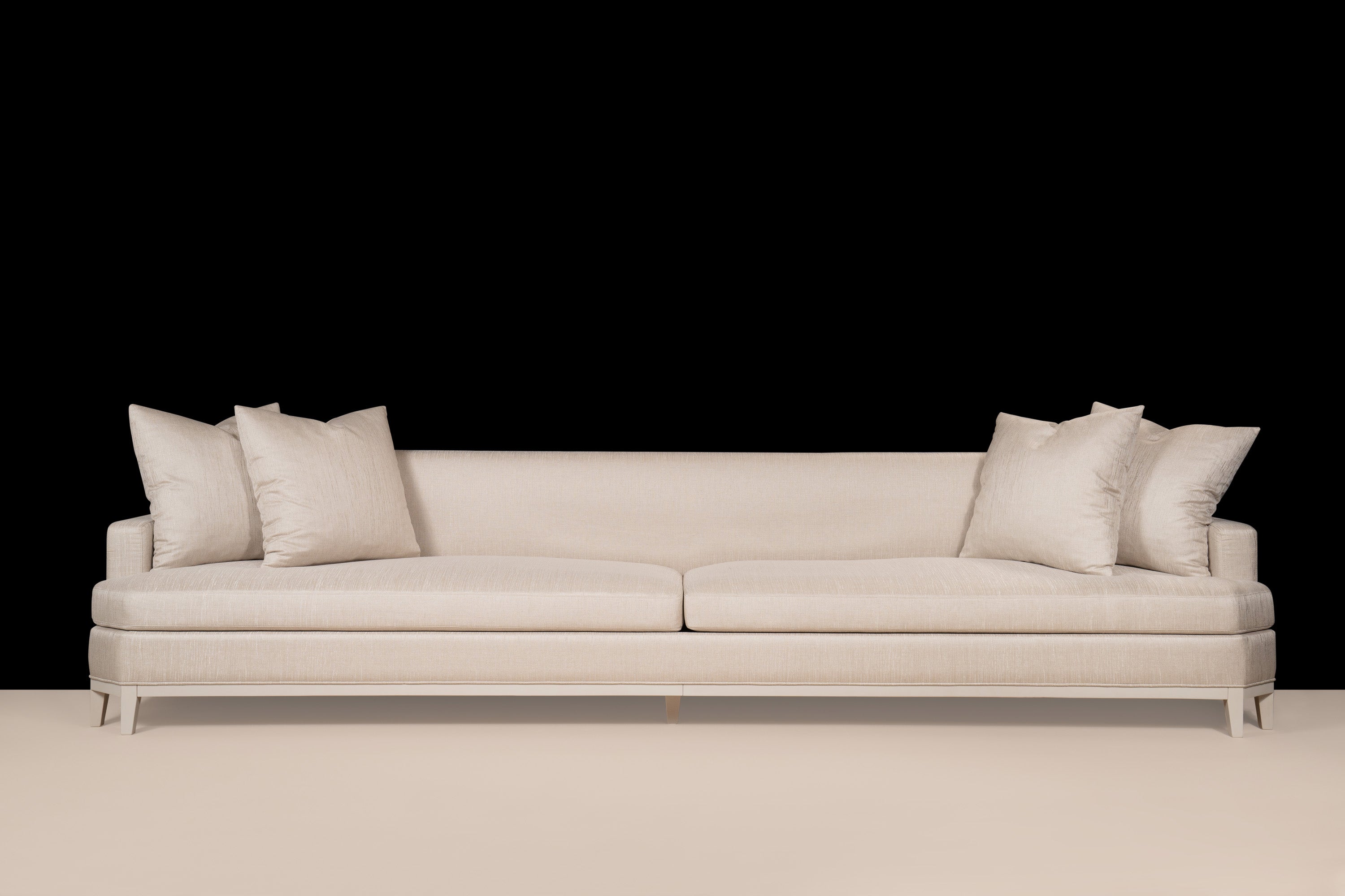 Celestite Sofa, Pearl.
